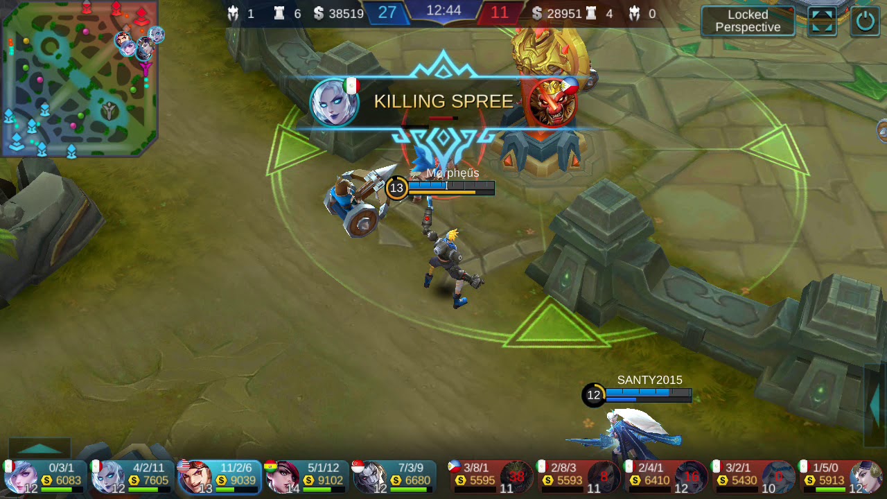 Mobile Legends: Bang Bang; THE PROPER WAY TO FINISH A MATCH - YouTube