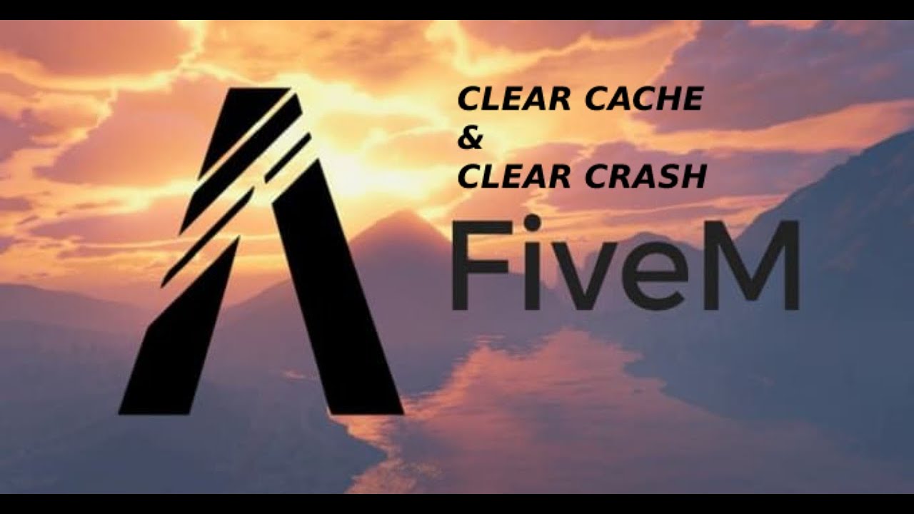 Clear Cache Clear Crash Fivem clearcache fivem clear-cache-clear-crash-fivem-clearcache-fivem