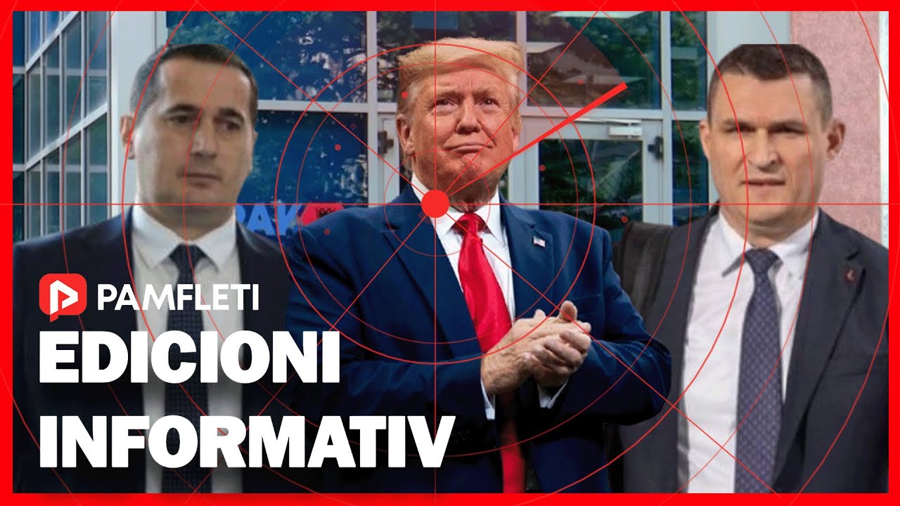 UPDATE/ Edicioni Informativ Ora 18:00 - YouTube