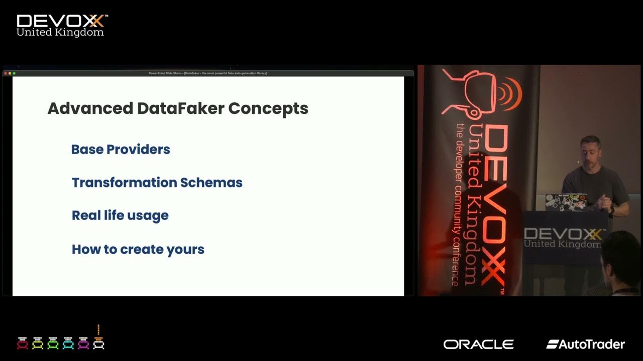 Datafaker: the most powerful fake data generator library by ELIAS NOGUEIRA - YouTube