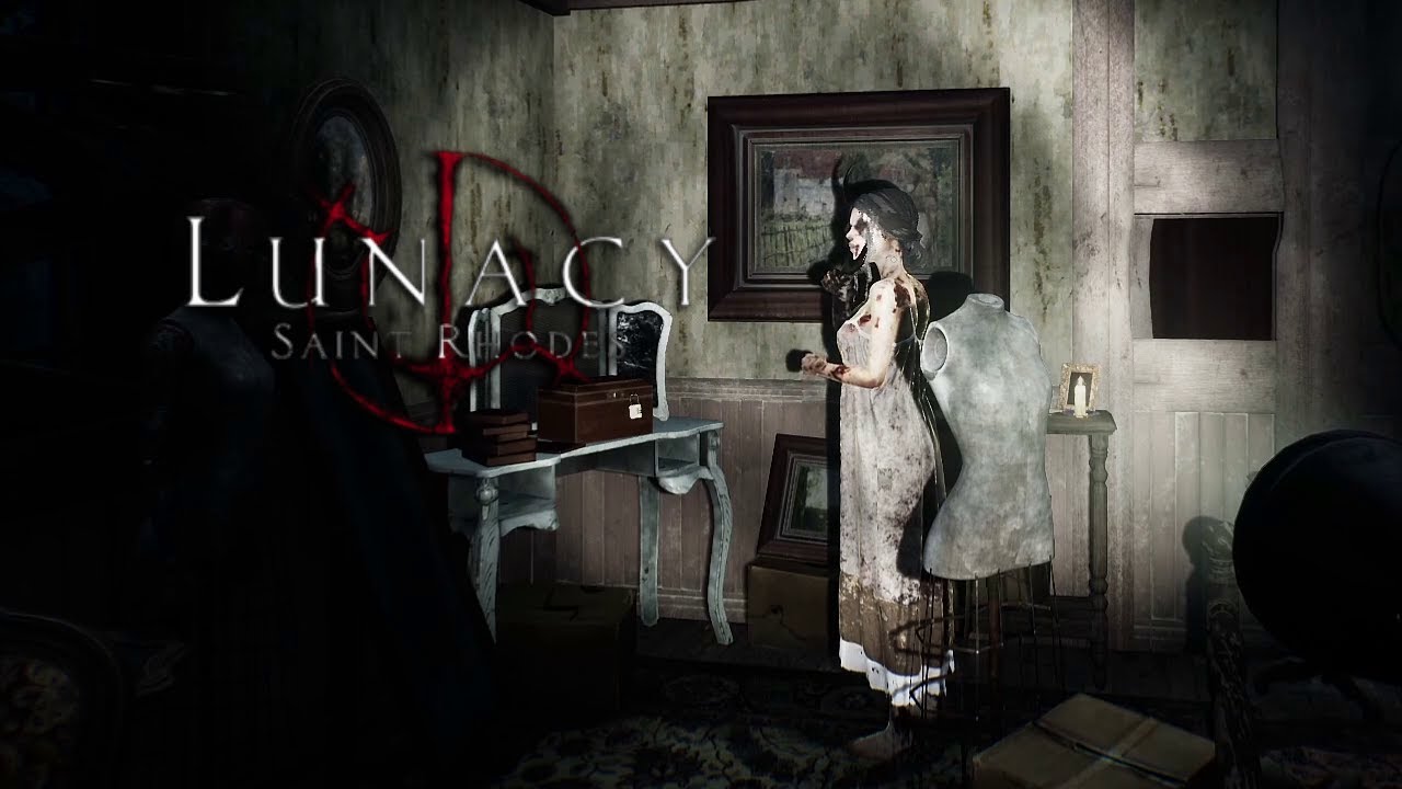 Lunacy: Saint Rhodes #02 Die Herrin des Hauses Sonic X Game Lunacy ...