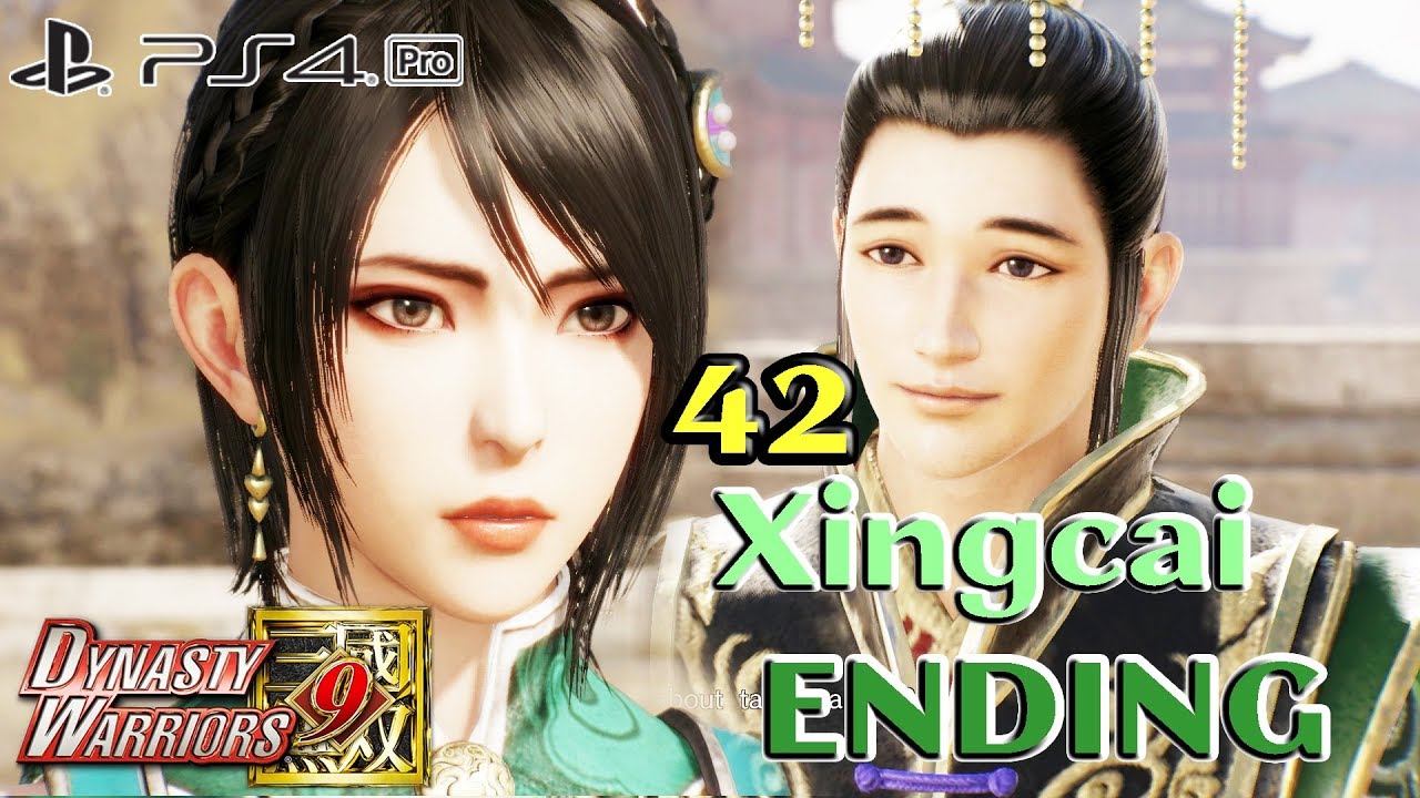 Dynasty Warriors 9 Xingcai 42 Chapter 13: Xingcai's Endless Journey ...