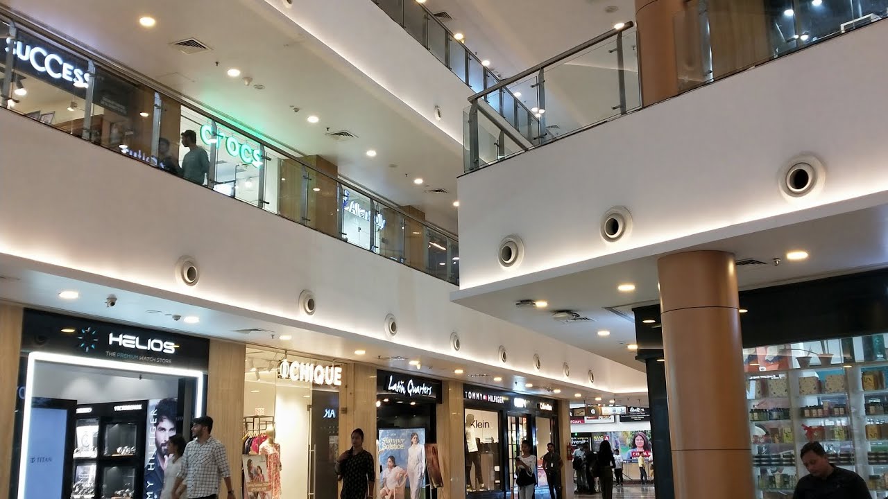 PM Mall jamshedpur # video - YouTube