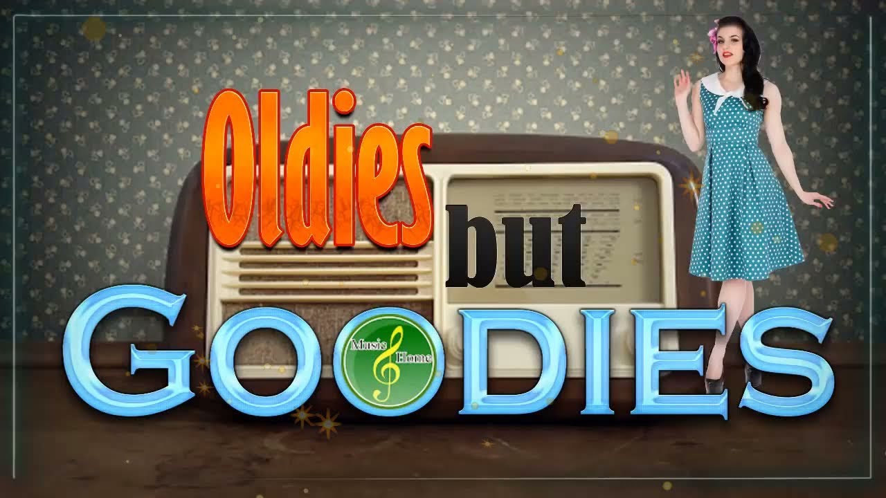 Oldies But Goodies 50's 60's & 70's - Nonstop Oldies Mix - YouTube