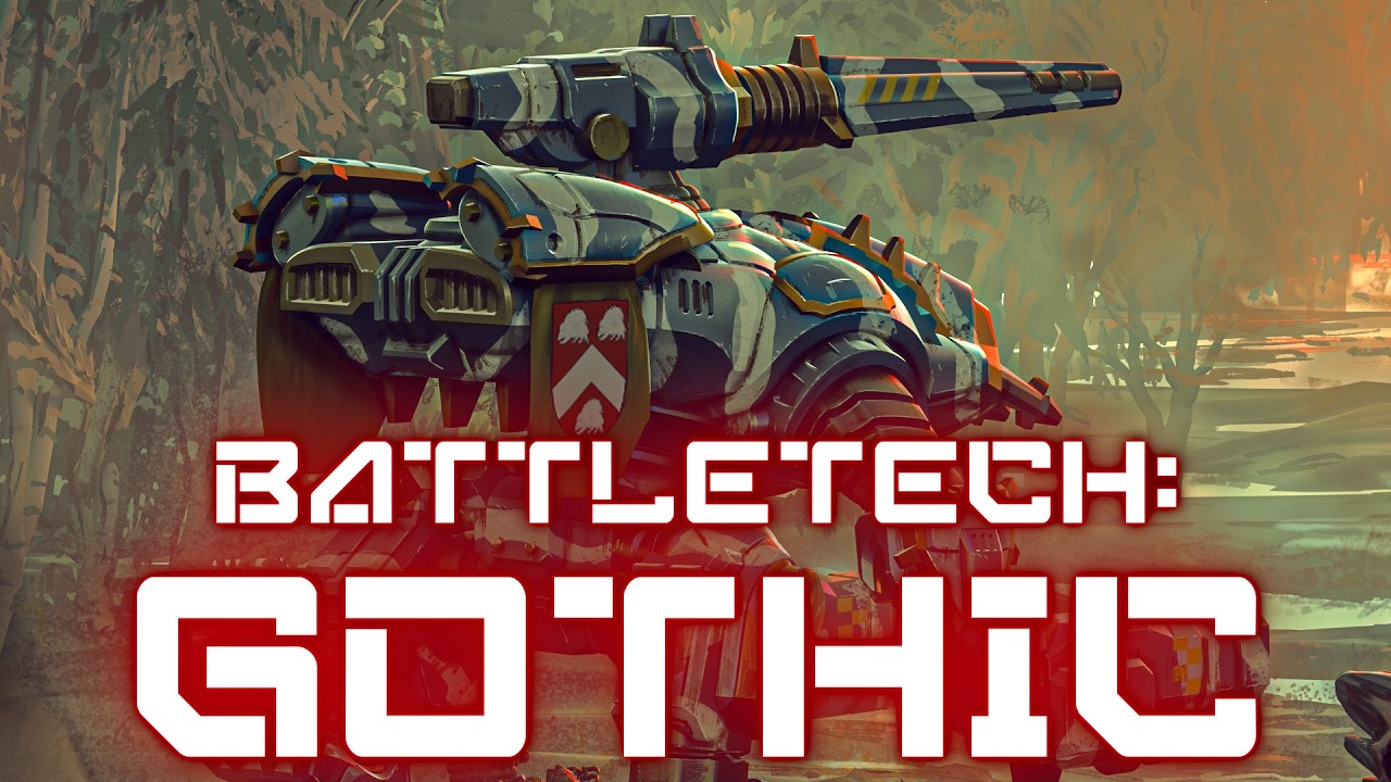 BATTLETECH: GOTHIC - YouTube