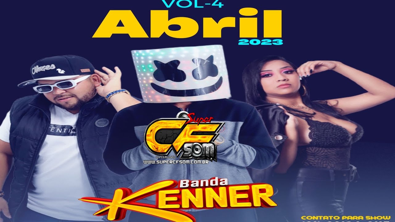 BANDA KENNER ABRIL 2023 - YouTube