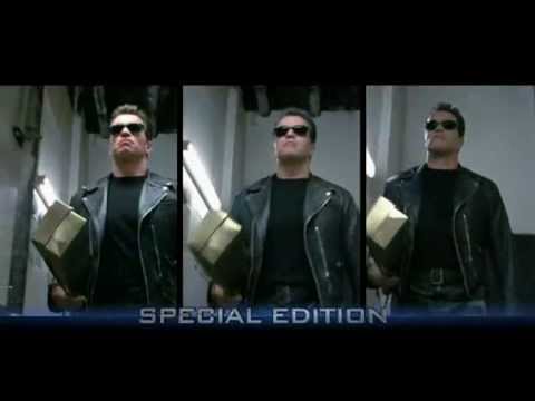 Terminator 2: Judgment Day - Skynet Edition Trailer - YouTube