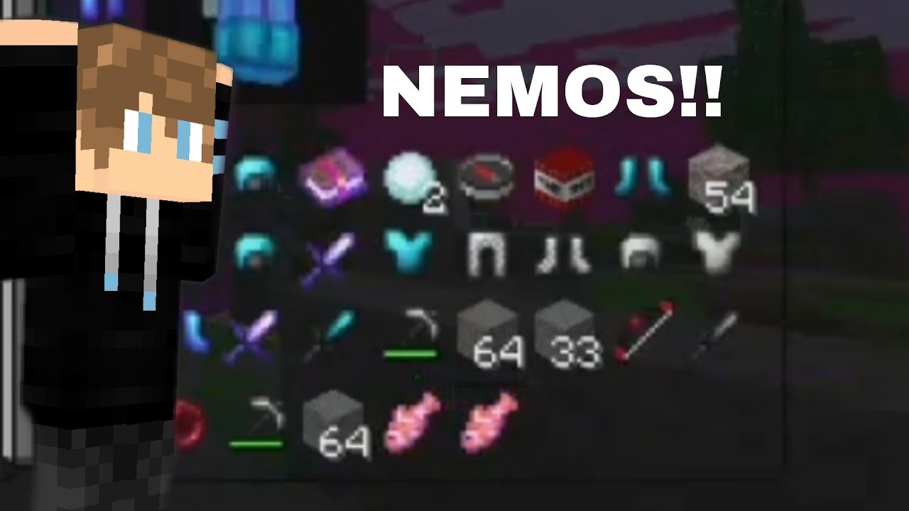 Knockback NEMO! - YouTube