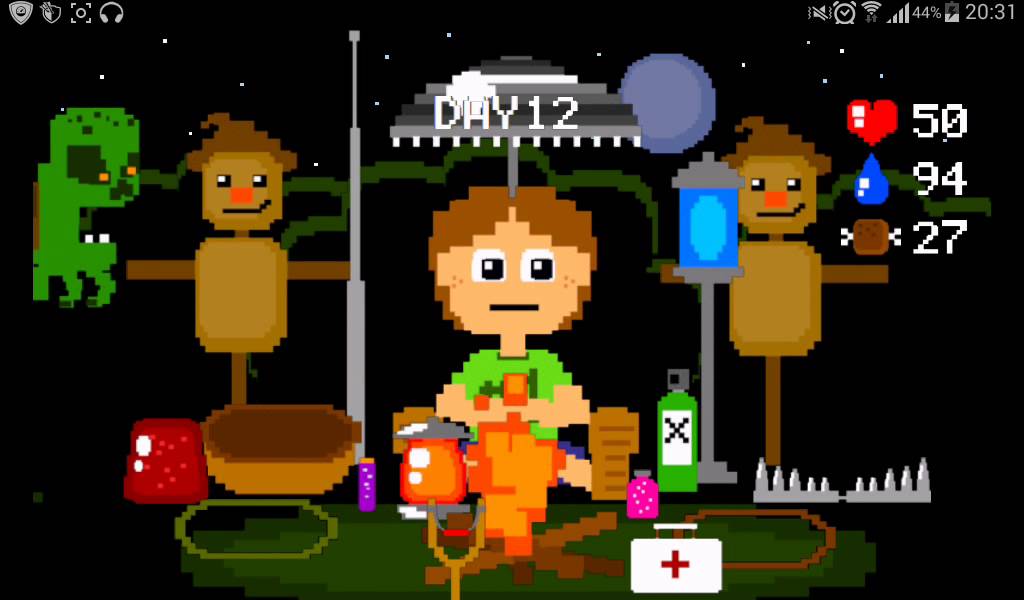 Jogando sit'n survive - YouTube