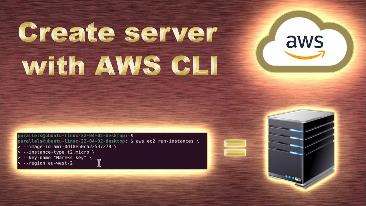 How to create EC2 instance / server in AWS Cloud #6 - YouTube