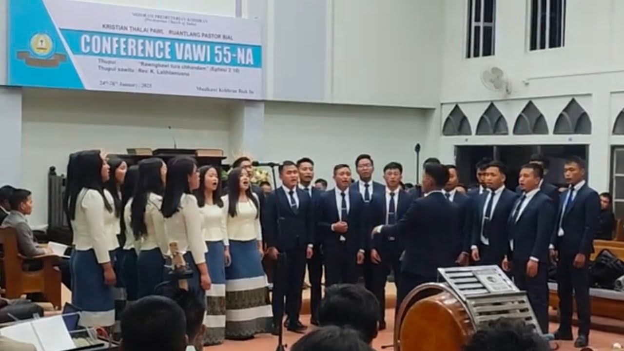 Ruantlang Pastor Bial Zaipawl - Ka ring che || 24.01.2025 Zan - YouTube