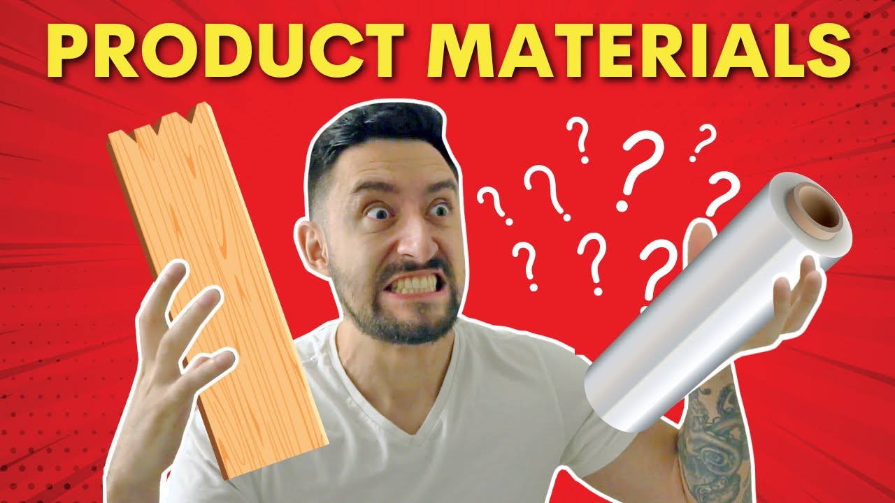 How to Decide on Product Materials - Make a Physical Product - YouTube