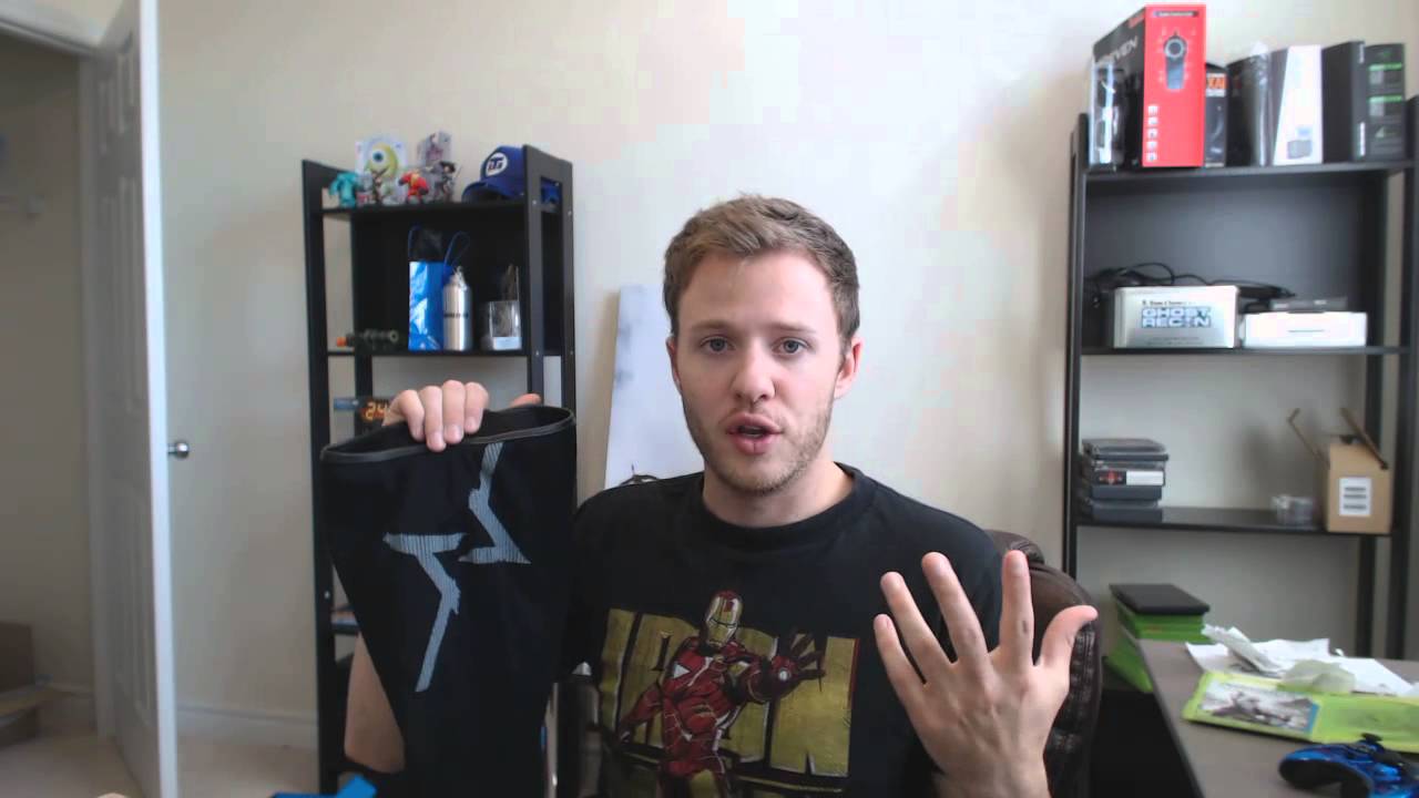 Watch Dogs Mystery Package - I'm Aiden Pearce - YouTube