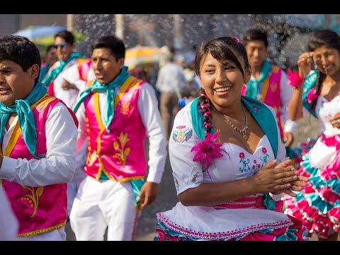 Tacna Carnaval Asociación de Tarkada Unión Candarave - YouTube