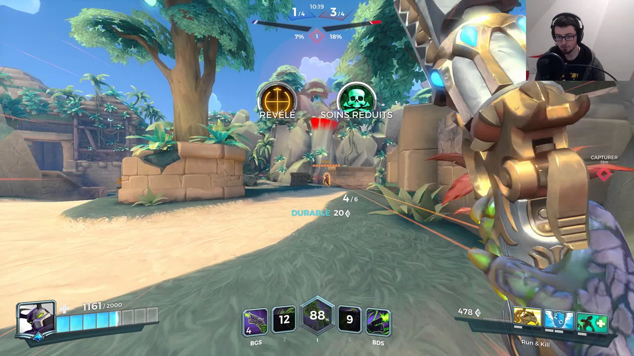 [FR] PALADINS - AZZA #1 - ANDROXUS & YING - YouTube