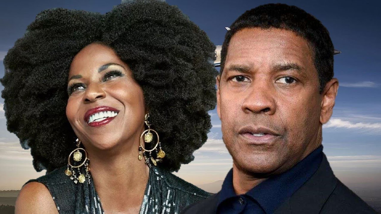 Denzel Washington and Paulette Pearson relationship timeline. - YouTube