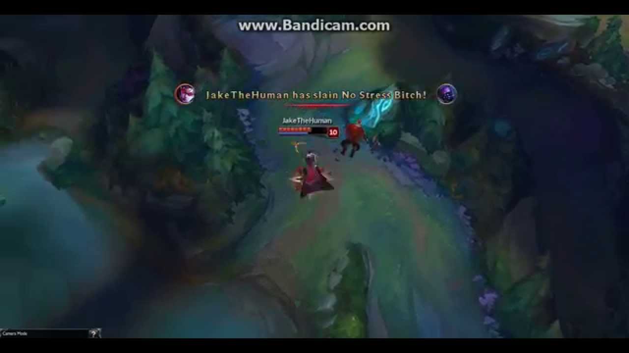 Random LoL moment episode 1 - YouTube