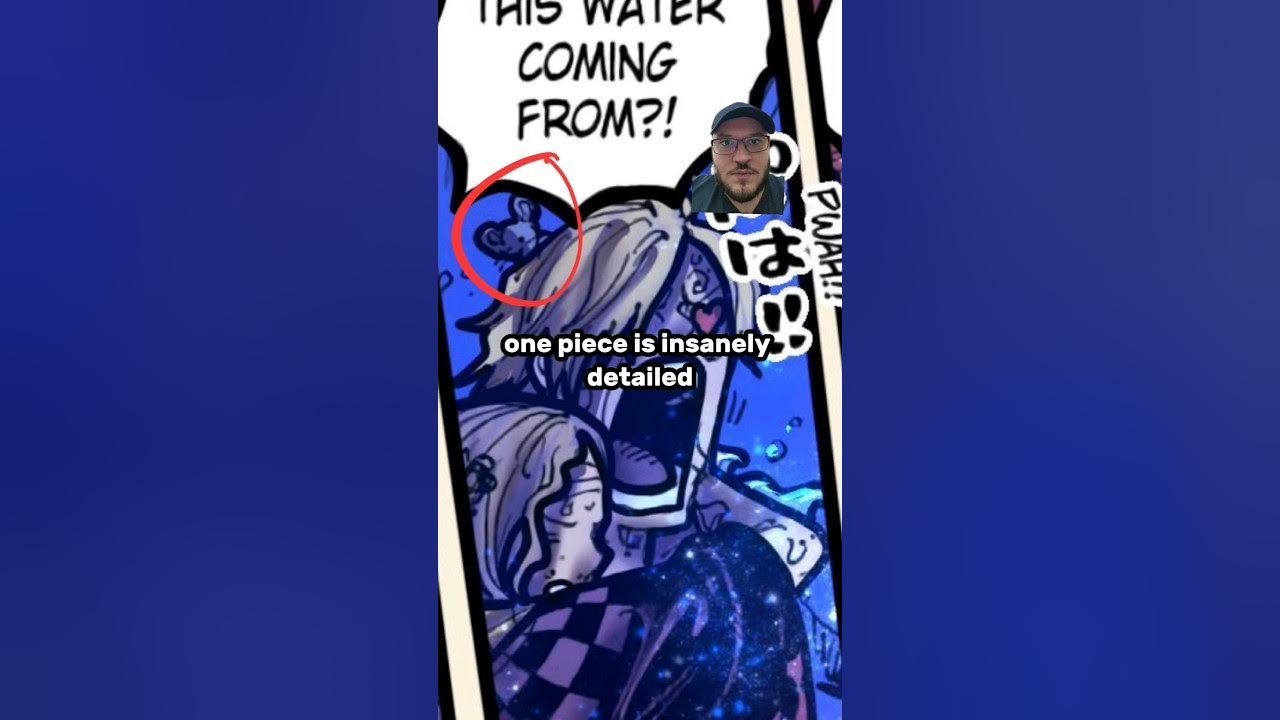 The One Piece Rabbit Hole Goes DEEP Pt. 6 #shorts - YouTube