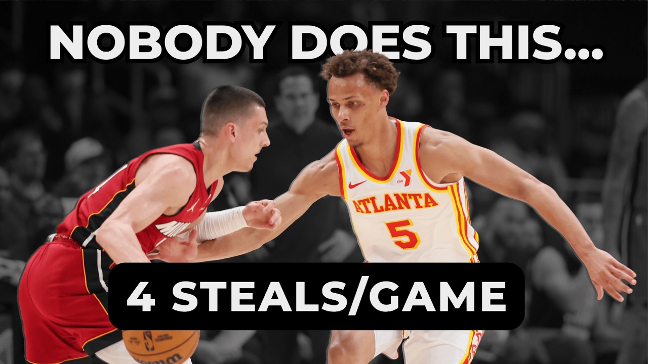 The Secret to More Steals (The Steals Blueprint) - YouTube