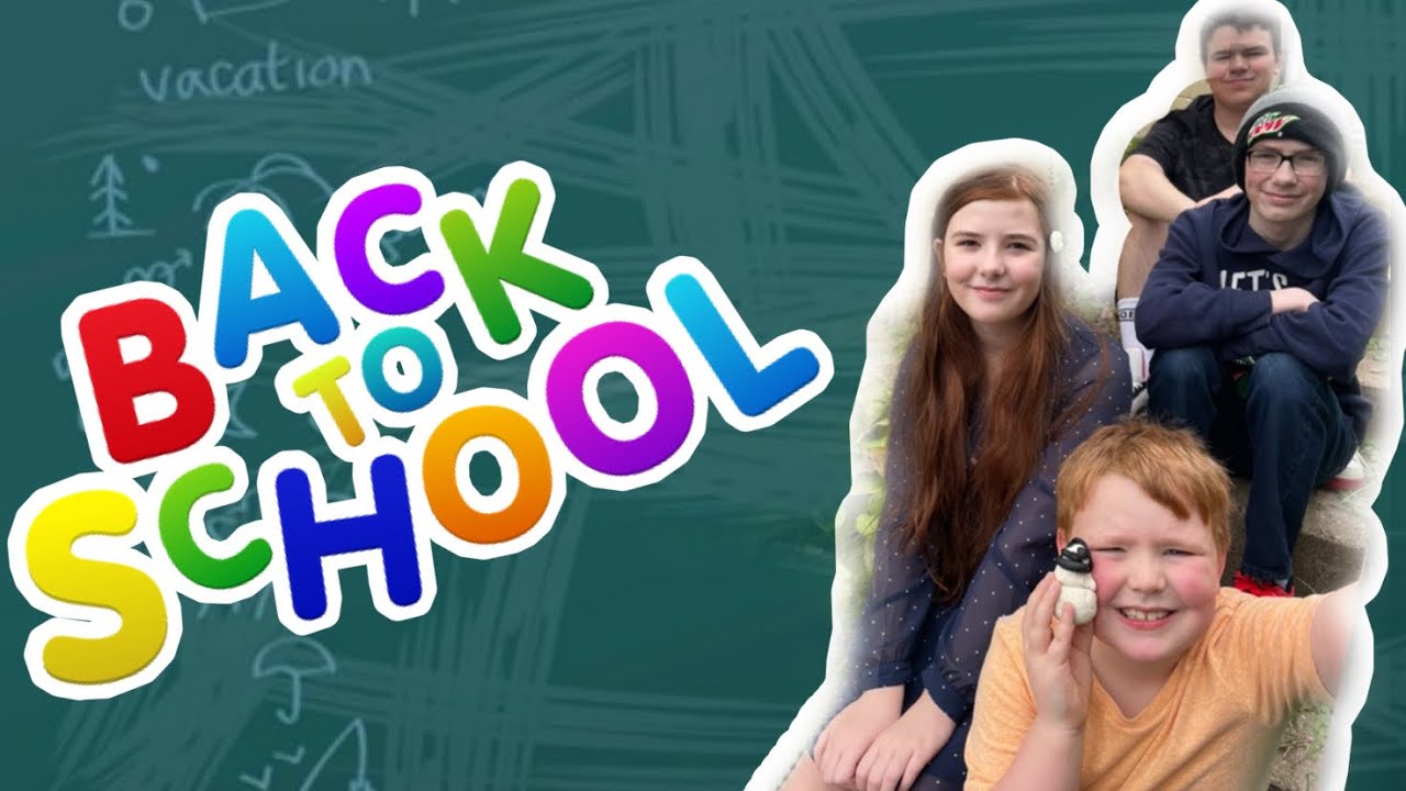 The Easiest First Day Of School Ever 👩‍🏫 - YouTube