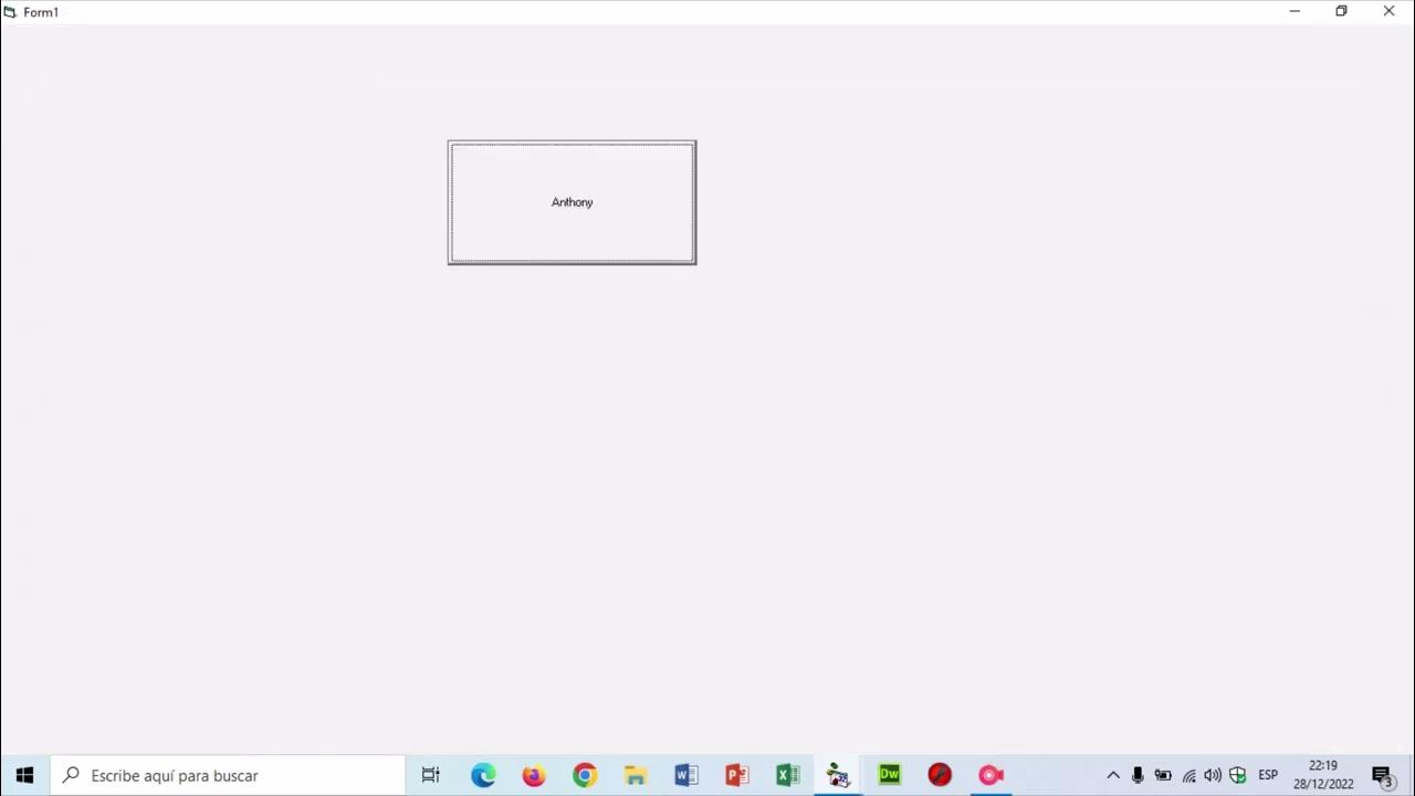 control command button - YouTube