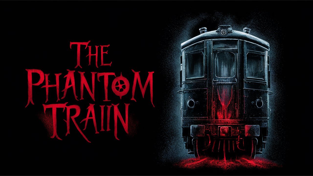 The Phantom Train - YouTube