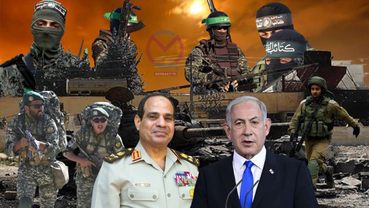 Xamaas Oo Gubtay Taangiyadii Israaiil & Israaiil Oo Weeraratay Xaska ...