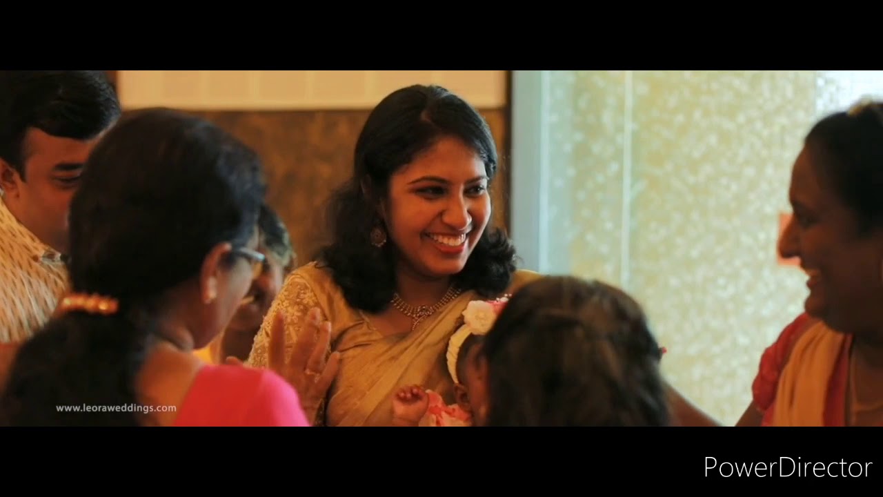 Rithika Baby Baptism - YouTube