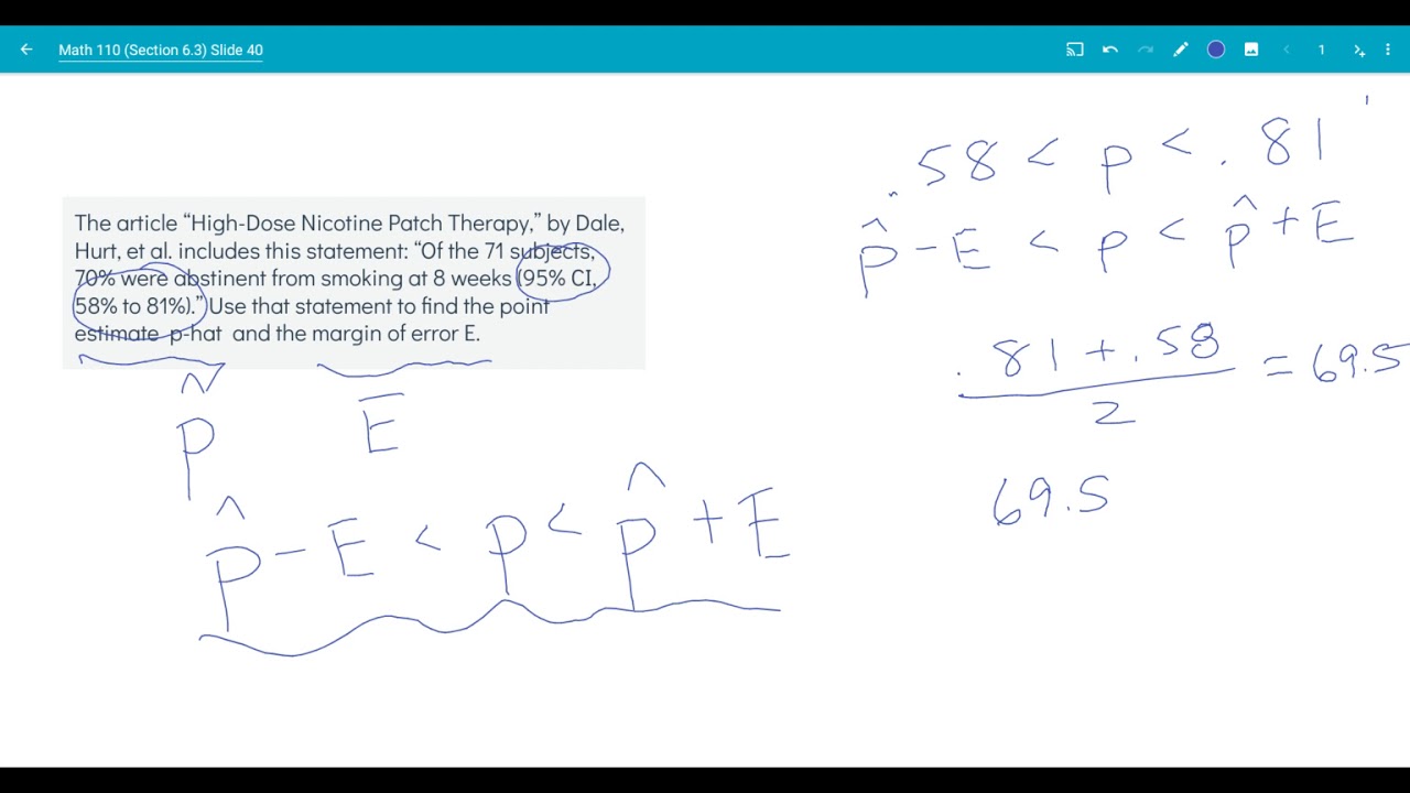 Math 110 Section 6 3 Example 3 YouTube Math 110 Section 6 3 Example 3 YouTube