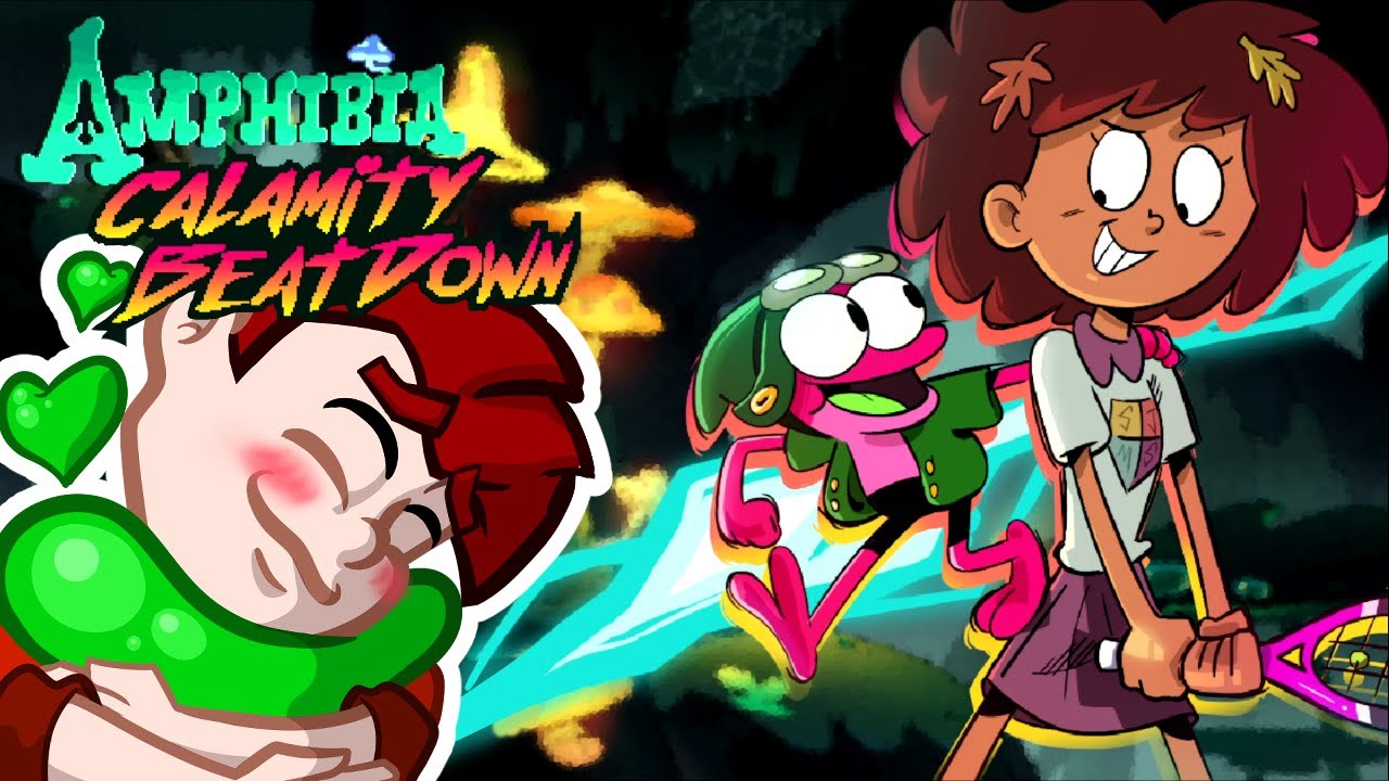 Amphibia: Calamity Beatdown (Demo) | SO CUTE! - YouTube