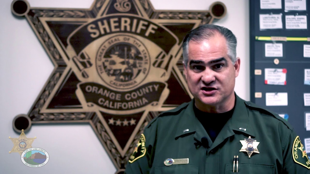 How OCSD Prepares for - and Works to Prevent - Active Shooters - YouTube