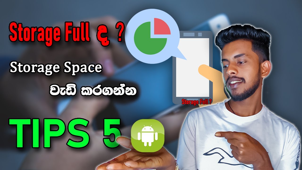 5 Smart Tips to Fix Device Storage Full Problem | Free Up Space Fast ...