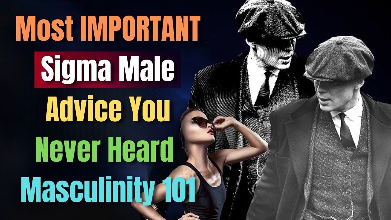 Sigma Male Secrets: The Ultimate Guide to Unconventional Masculinity ...