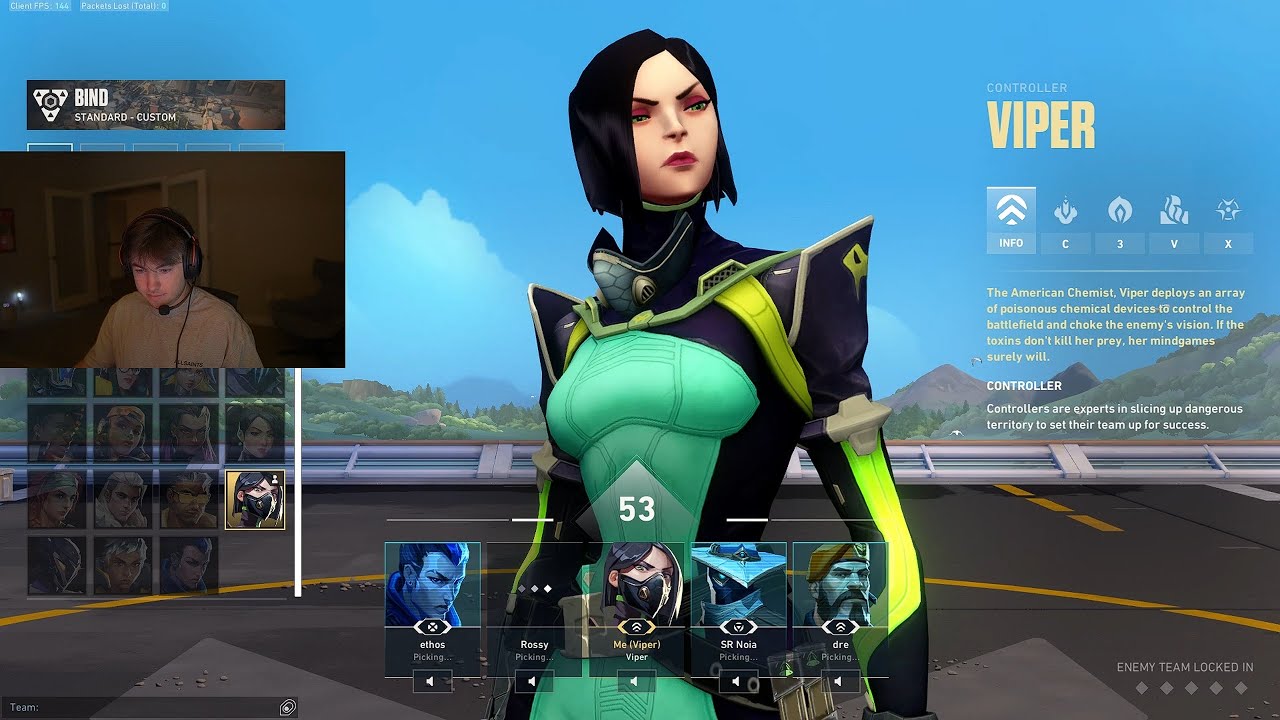 This VIPER DESTROYING Pro City - DAPR VIPER VALORANT GAMEPLAY - YouTube