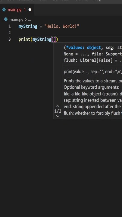 The Effortless Trick For Extracting Substrings In One Line With Python Python Coding