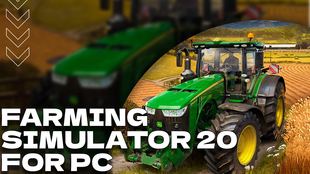 Farming Simulator 20 | How To Install For PC/Laptop | Tutorial + Full ...