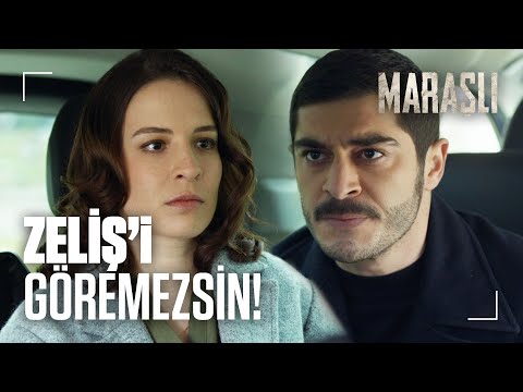 Hilal, Maraşlı'yı Zeliş'le tehdit ediyor! - Maraşlı 11. Bölüm