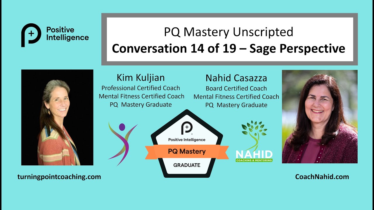 The Sage Perspective (14 of 19) - YouTube