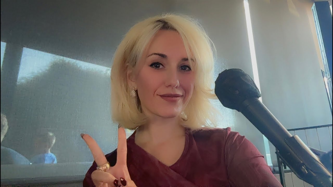 Natalie Hawkins is live! - YouTube