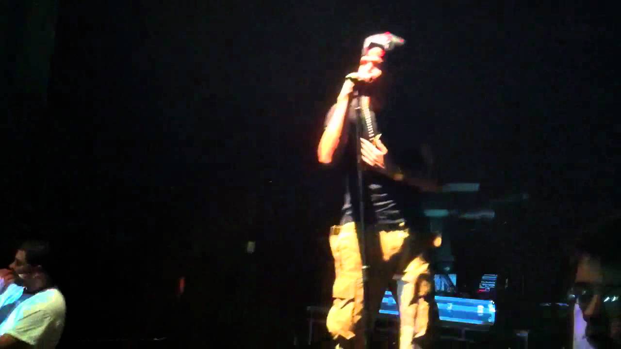 Lost Ones- J. Cole LIVE - YouTube