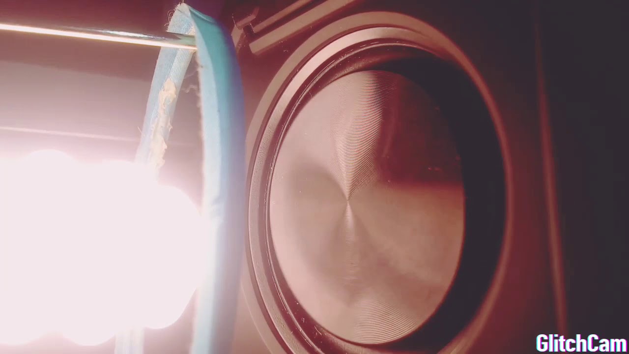 BASS TEST TRONSMART GROOVE WOOFER COOKER - YouTube