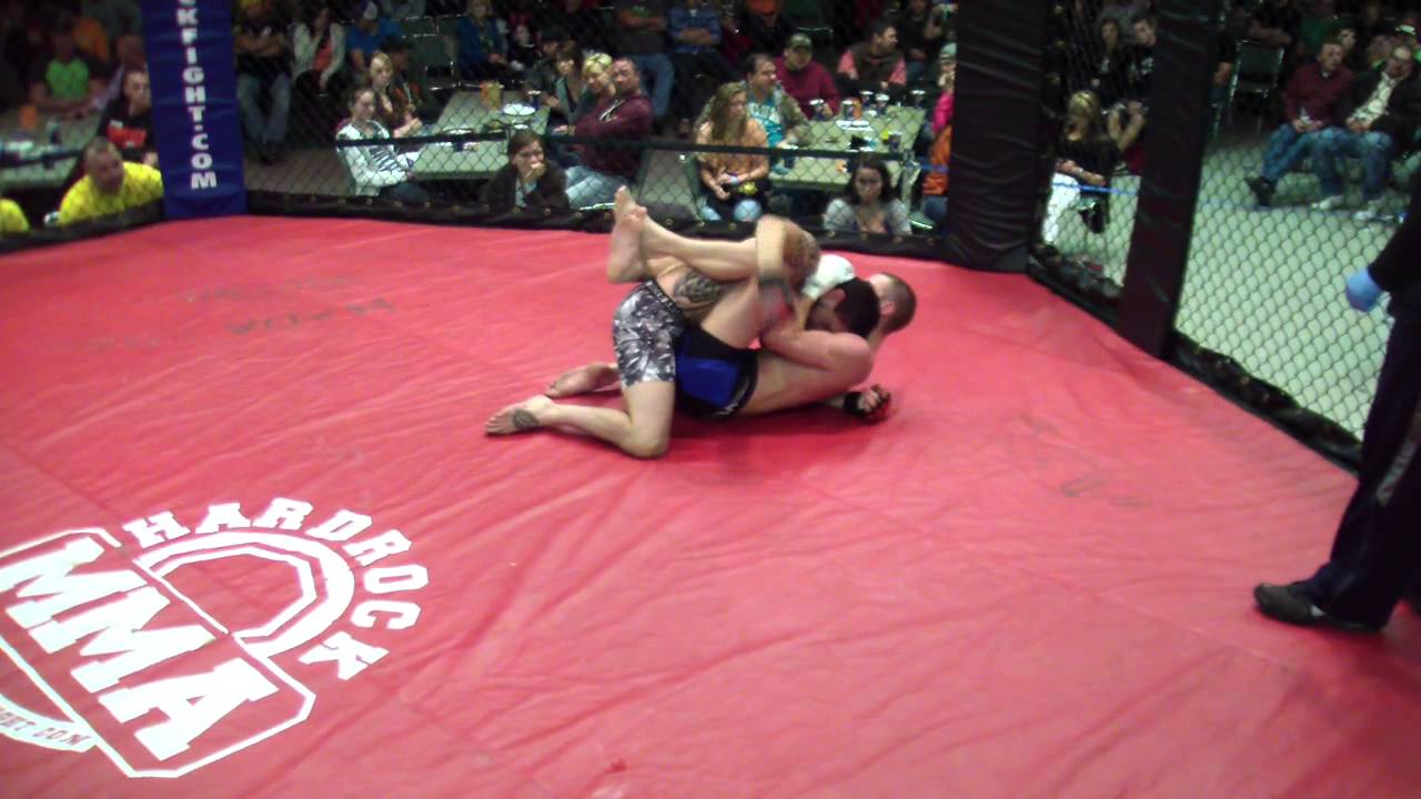 Hardrock MMA 59 Fight 13 Brody Williams vs Scott Henderson 145 - YouTube