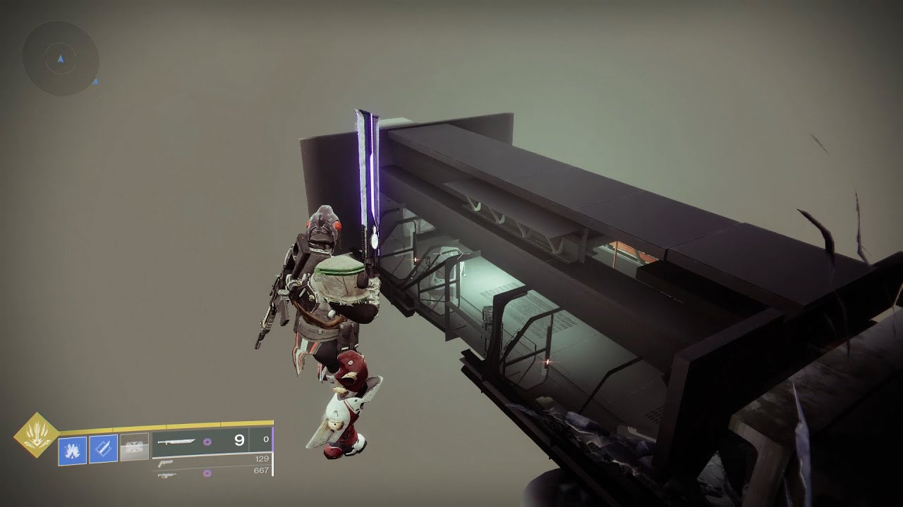 Destiny 2 | Secret Room: Concealed Void - YouTube