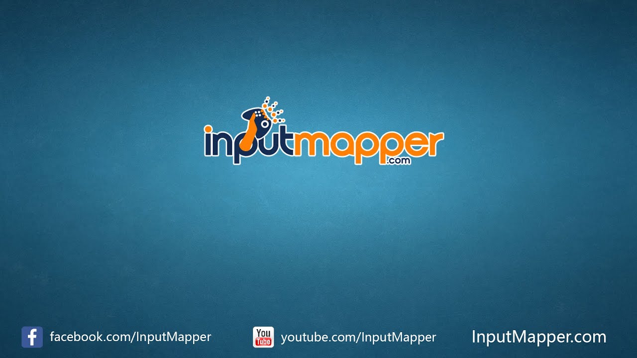 Input Mapper Check In - YouTube