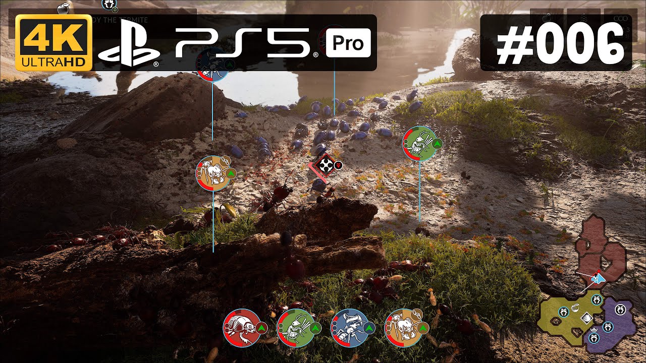 (PS5 Pro) Empire of the Ants | Part 006 | IMMERSIVE Ultra Realistic ...