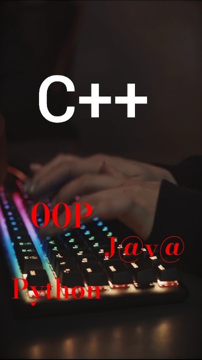 c++ vs python for competitive coding #youtubeshorts #coding #python #softwaredeveloper #love # ...