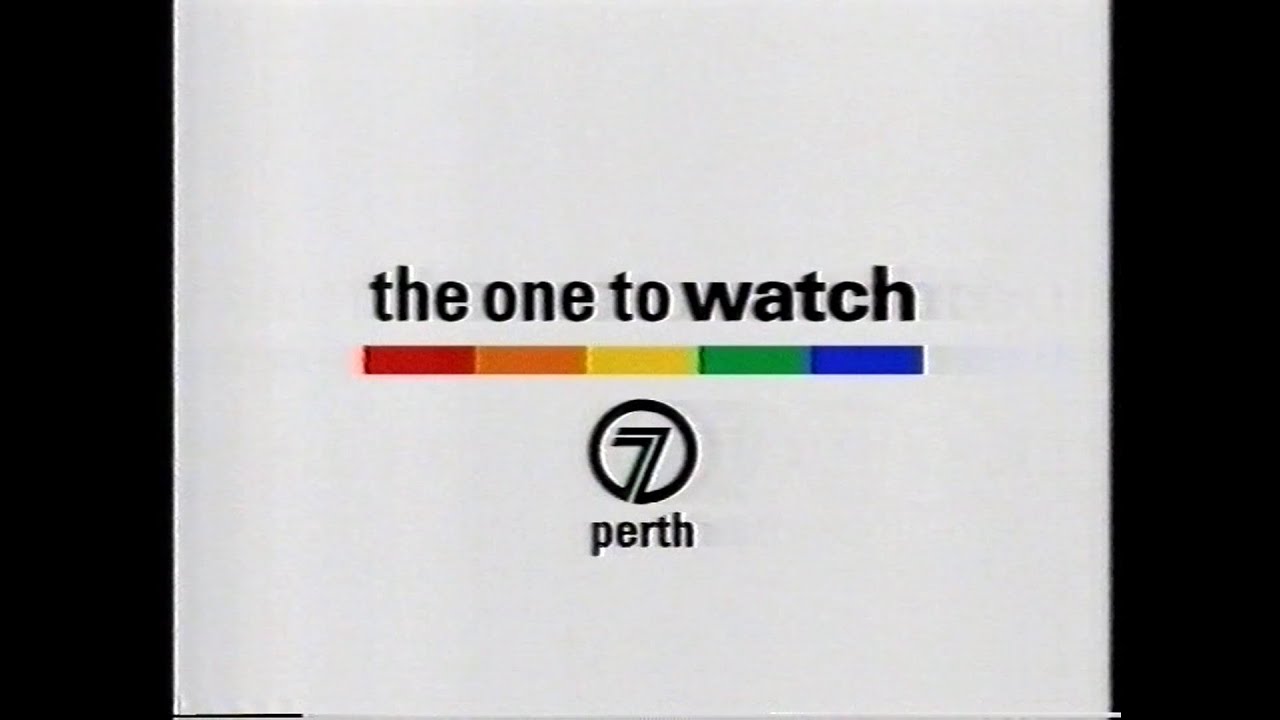 Channel Seven Perth - Promo and Presentation Montage (1.12.1999) - YouTube
