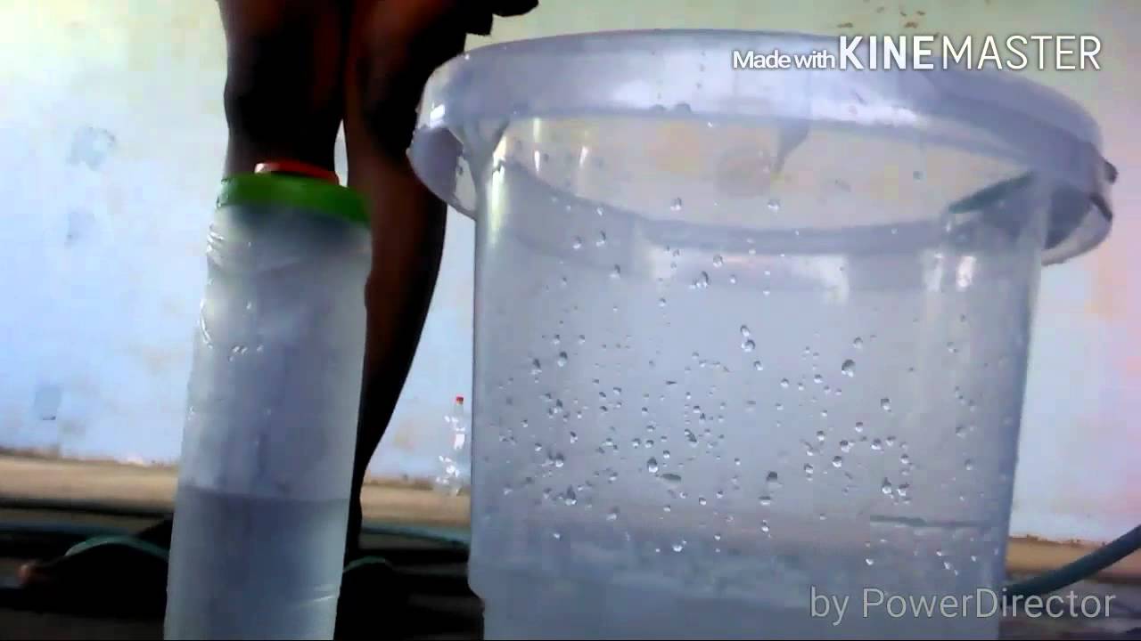 Desafio do balde de gelo - YouTube