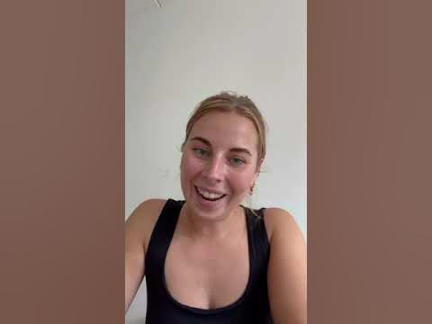 Csenge, The Netherlands RYT200 March 2024 - YouTube