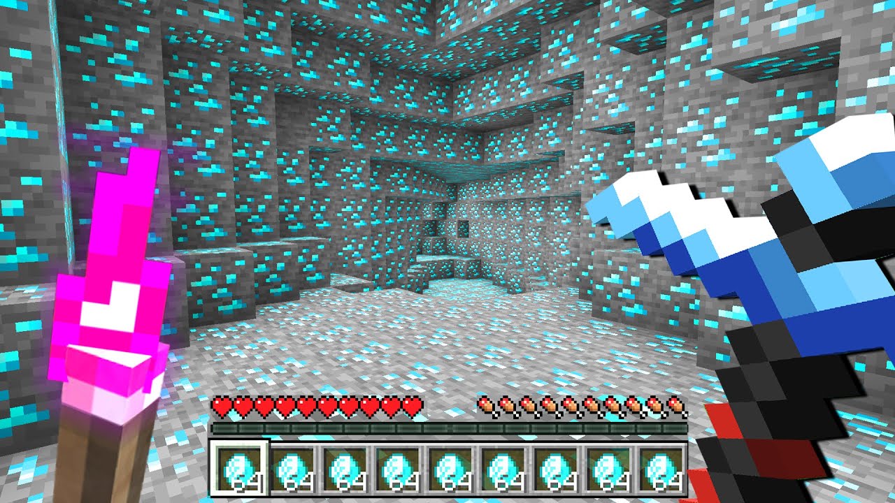ENTRO NELLA PRIMA CAVERNA DELLA MODCRAFT 2.0 - MINECRAFT ITA - YouTube